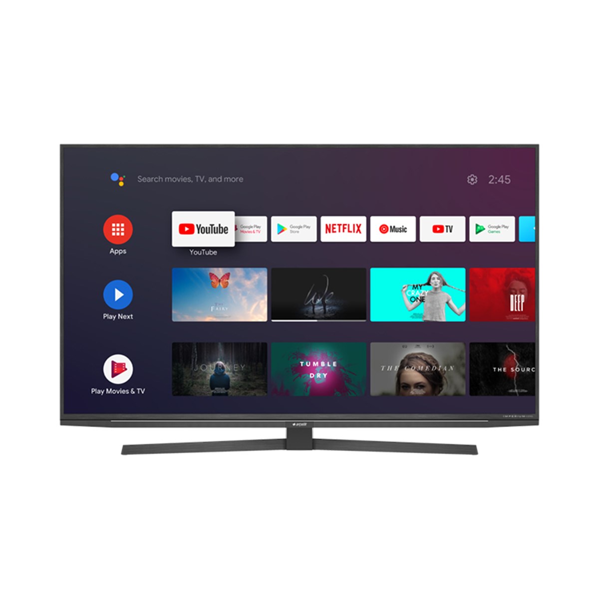 Arçelik A49 B 970 A 4k Ultra Hd 49 124 Ekran Uydu Alıcılı Android