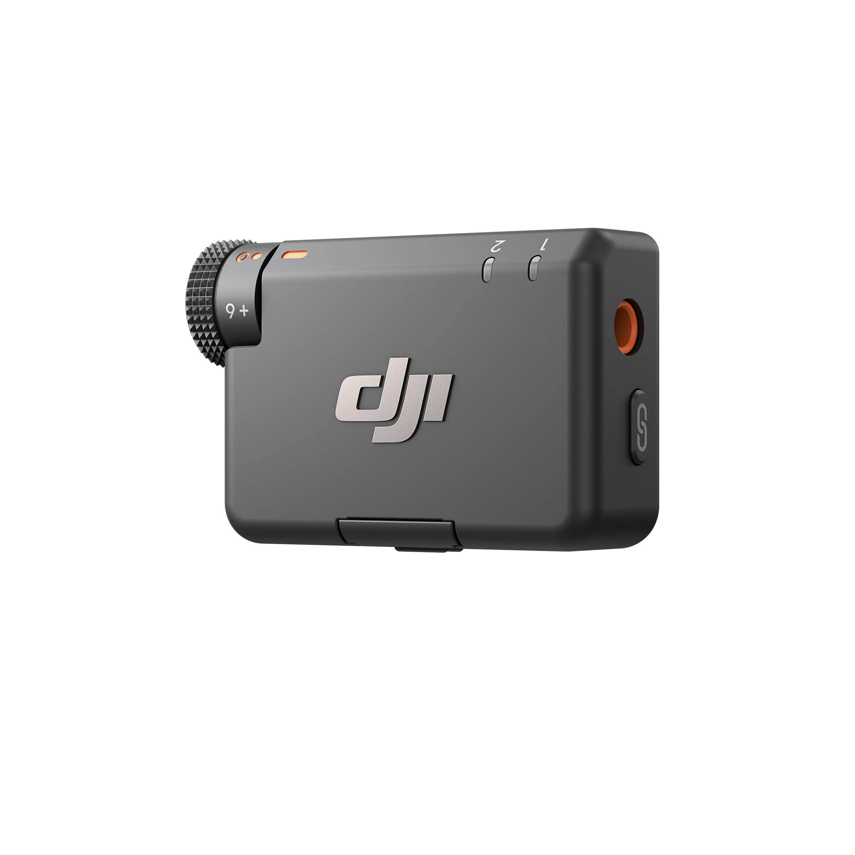 DJI Mic Mini (2TX+1RX+Charging Case）