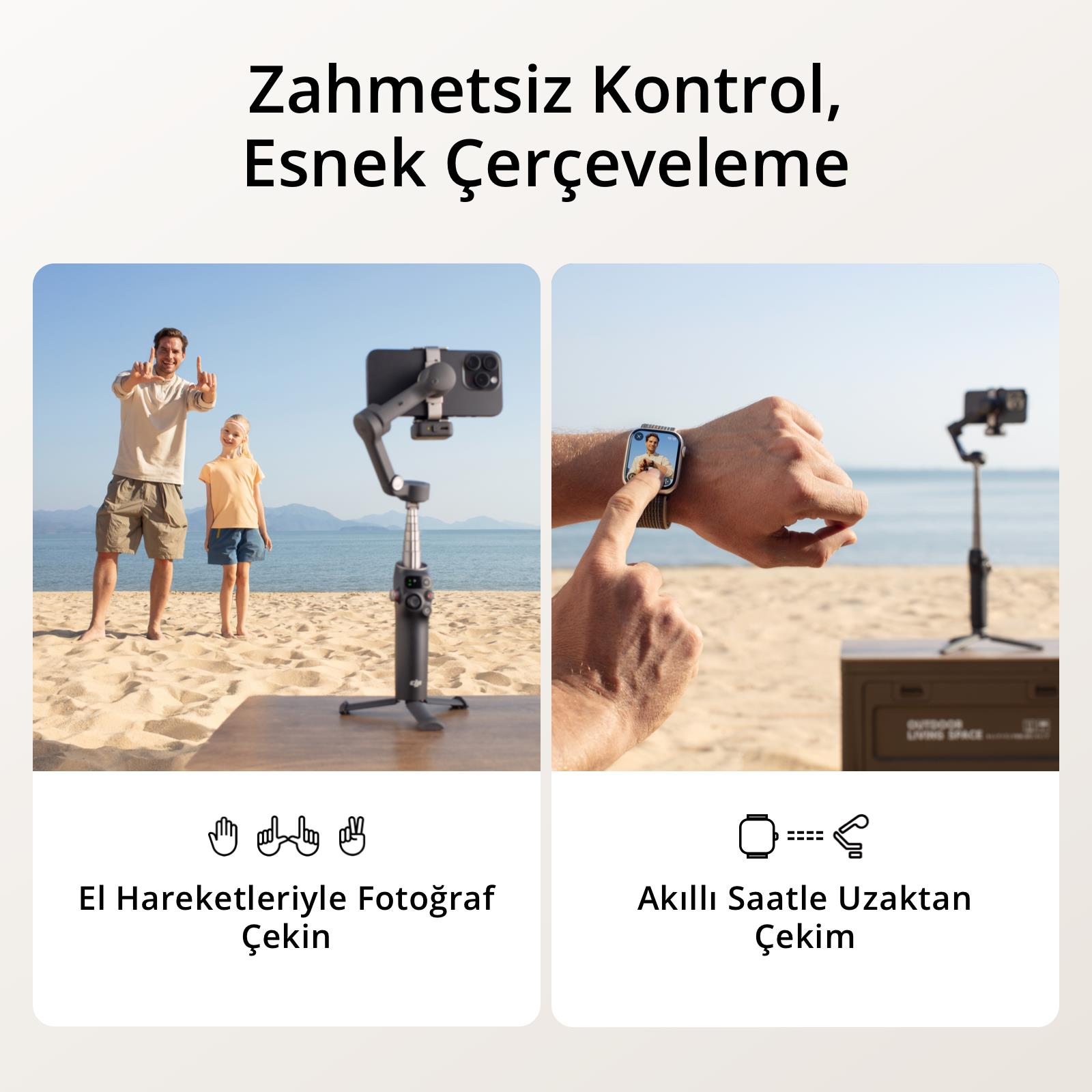 DJI Osmo Mobile 7P