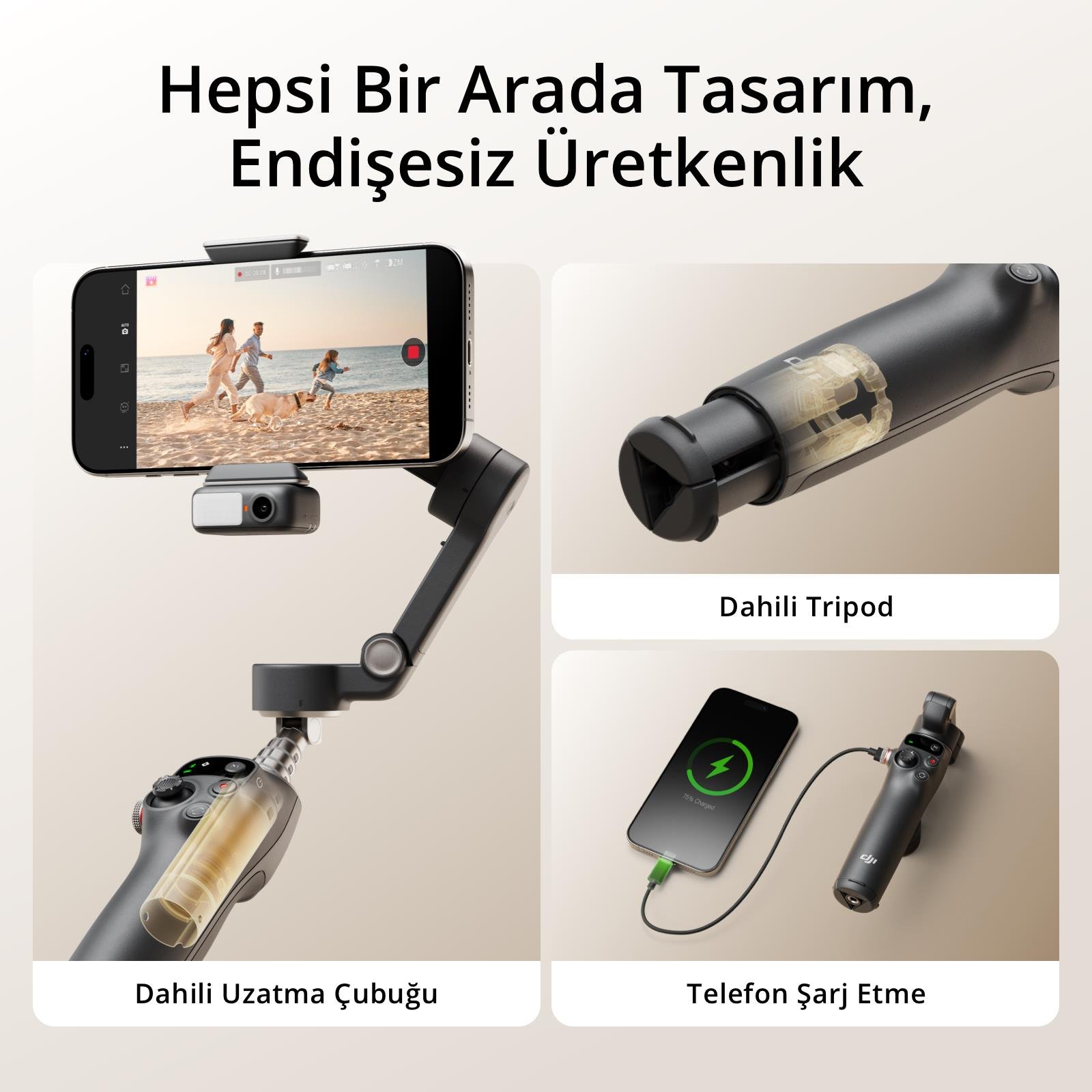 DJI Osmo Mobile 7P