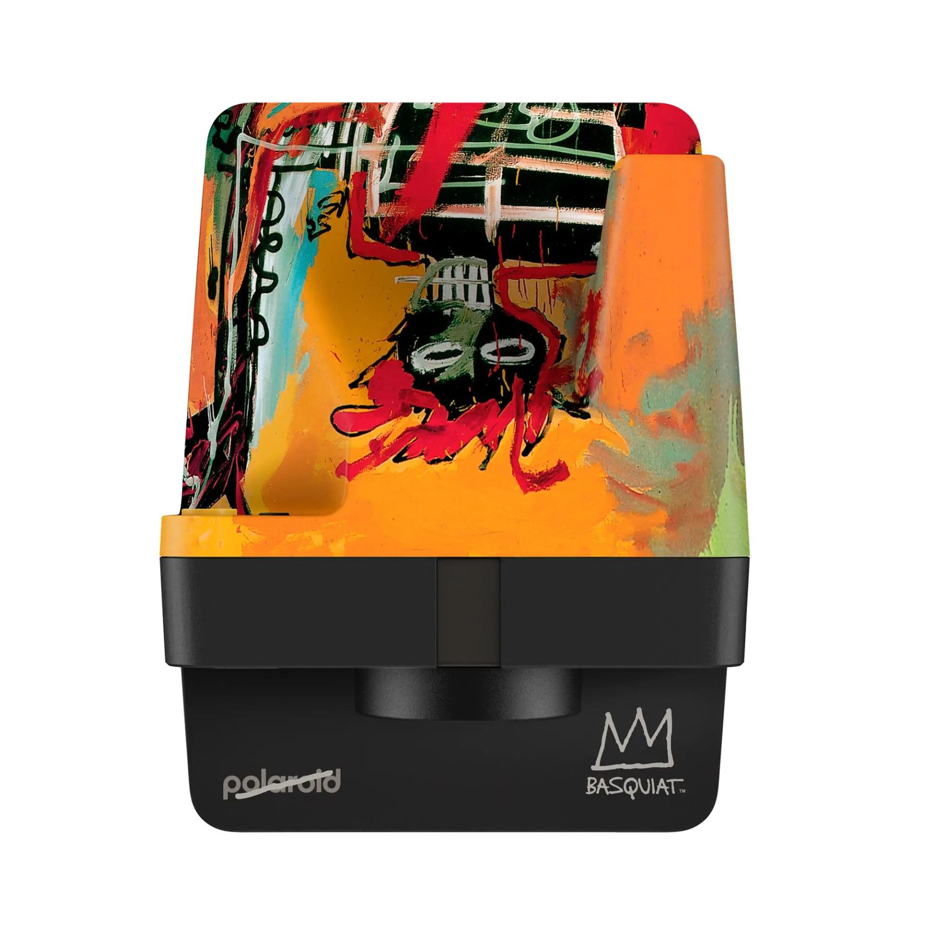 Polaroid Now Generation 2 i-Type Instant Camera - Basquiat Edition Polaroid Now Generation 2 i-Type Instant Camera - Basquiat Edition