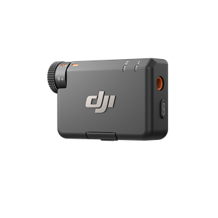 DJI Mic Mini (2TX+1RX+Charging Case）