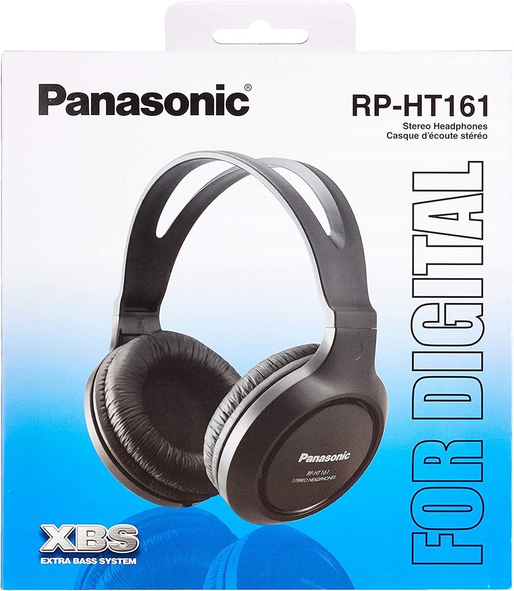 Panasonic RP-HT161 Kablolu Kulaküstü Kulaklık