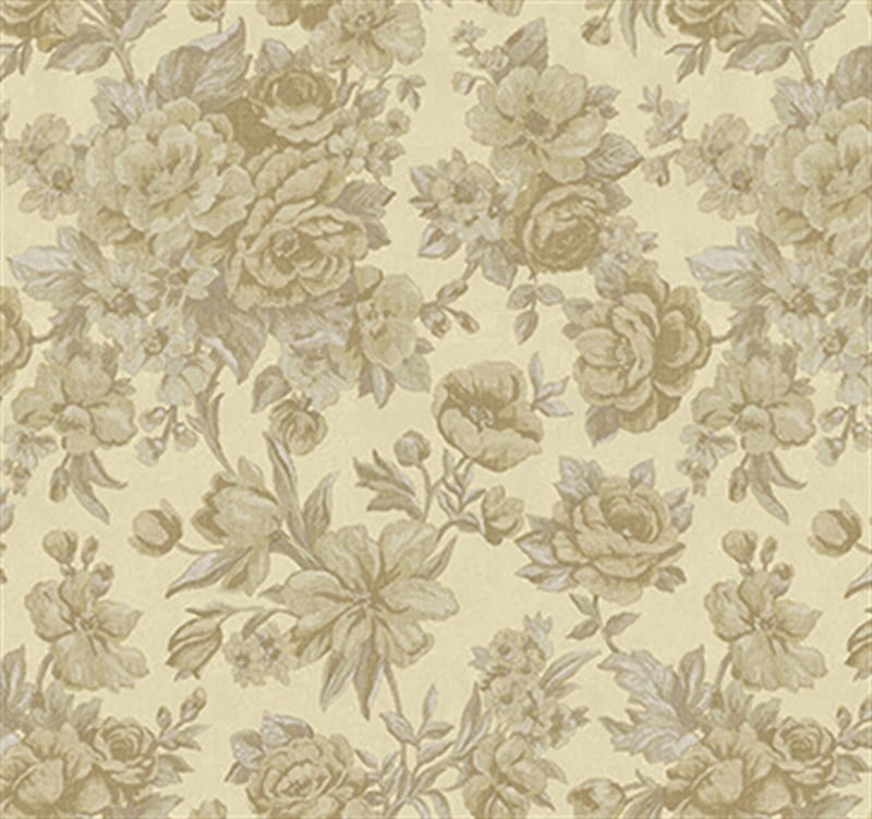Adawall Kalinka Flower Pattern Wallpaper 5806-1 l Dekonil