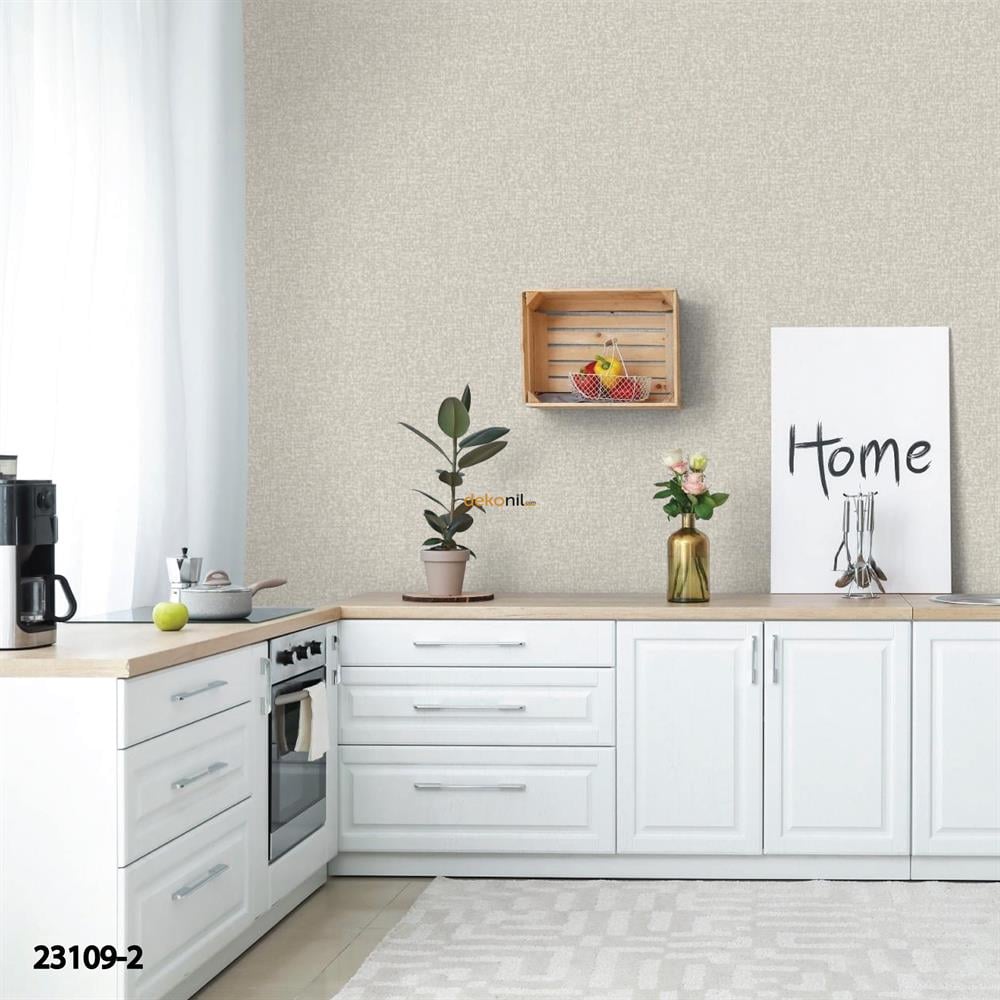 Adawall Roka Plain Wallpaper 23109-2