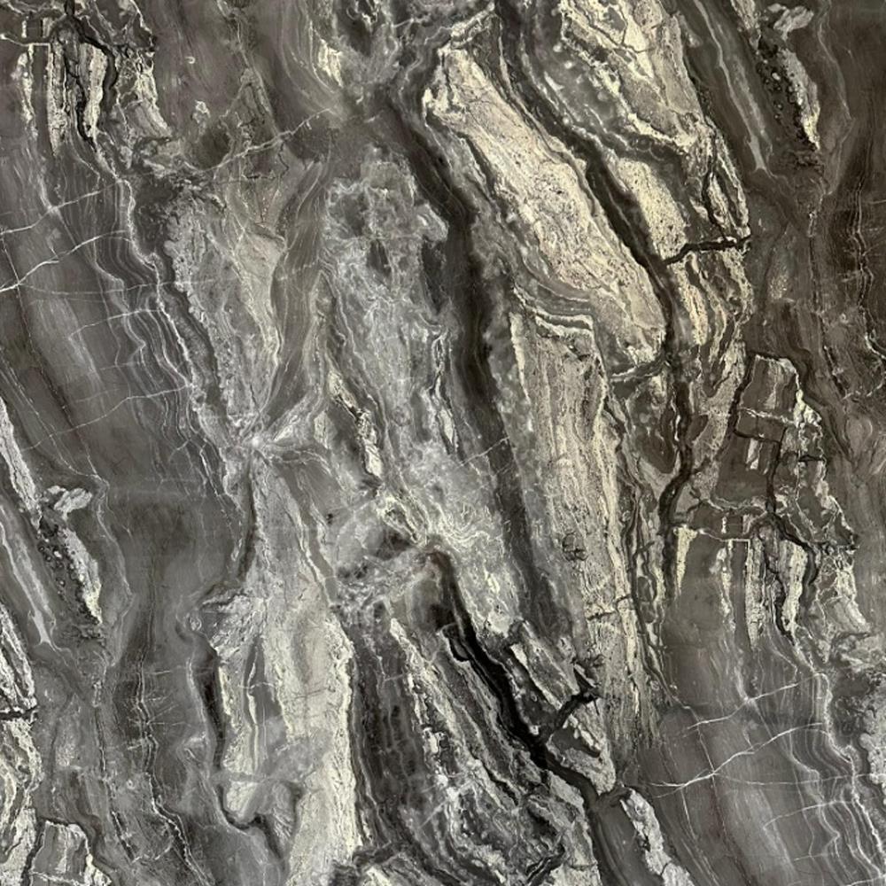 Sülfür Rock Mermer Desenli Pvc Duvar Paneli 122*244cm - Dekonil