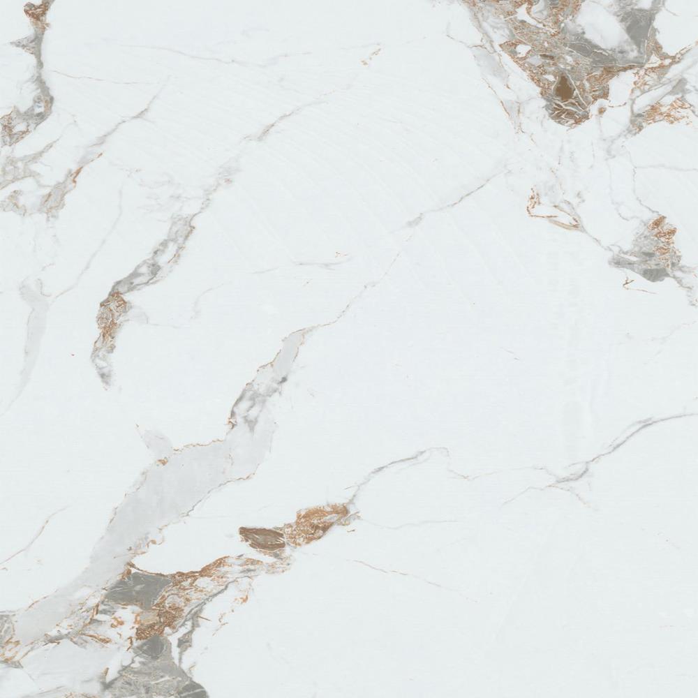 White Rock Mermer Desenli Pvc Duvar Paneli 122*244 cm - Dekonil