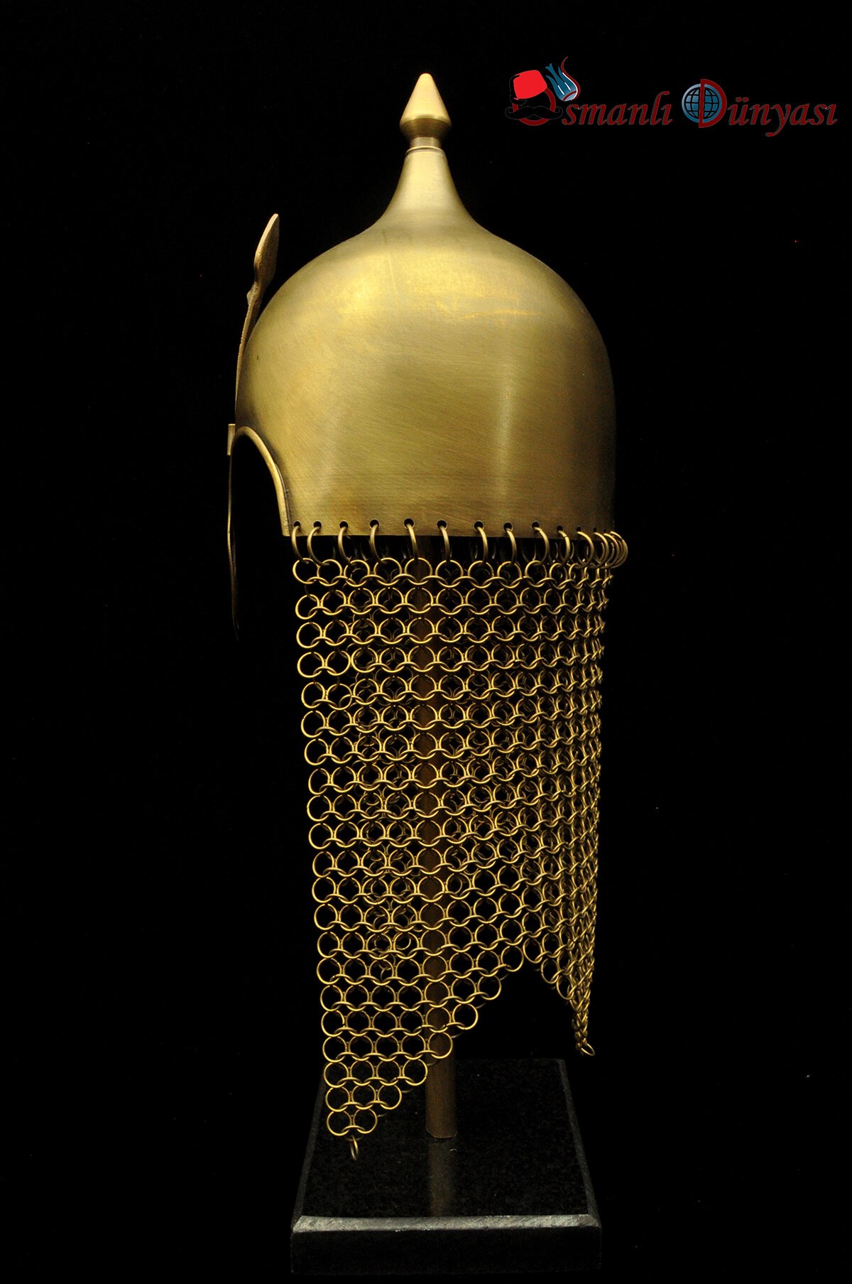 Small Decorative Helmet "Handcrafted Gifts Bearing Historical and ...