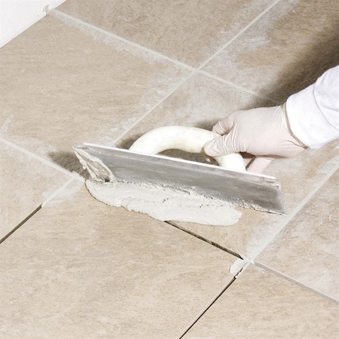 Kalekim 2054 Fuga 5 kg Saten Gri Çimento Esaslı Derz Dolgu - Banyotrendy