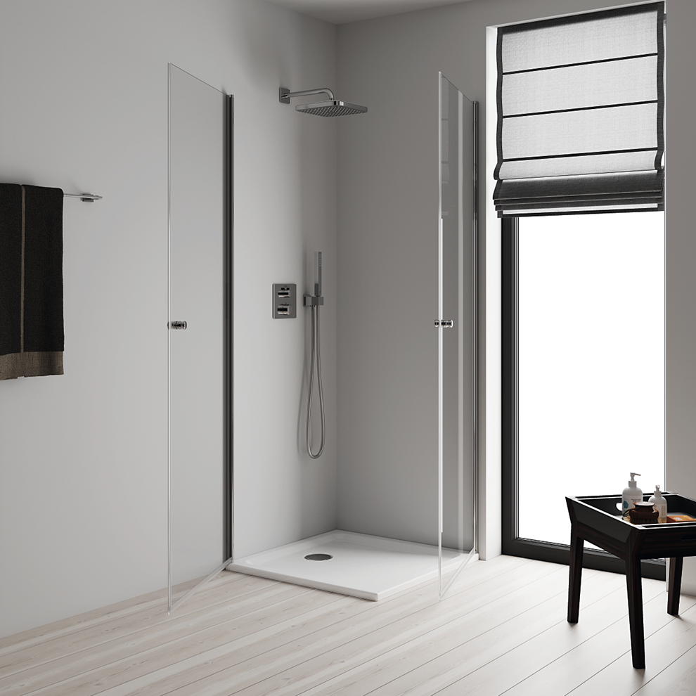 Grohe Tempesta Cube 250 Tepe Duşu - Banyotrendy
