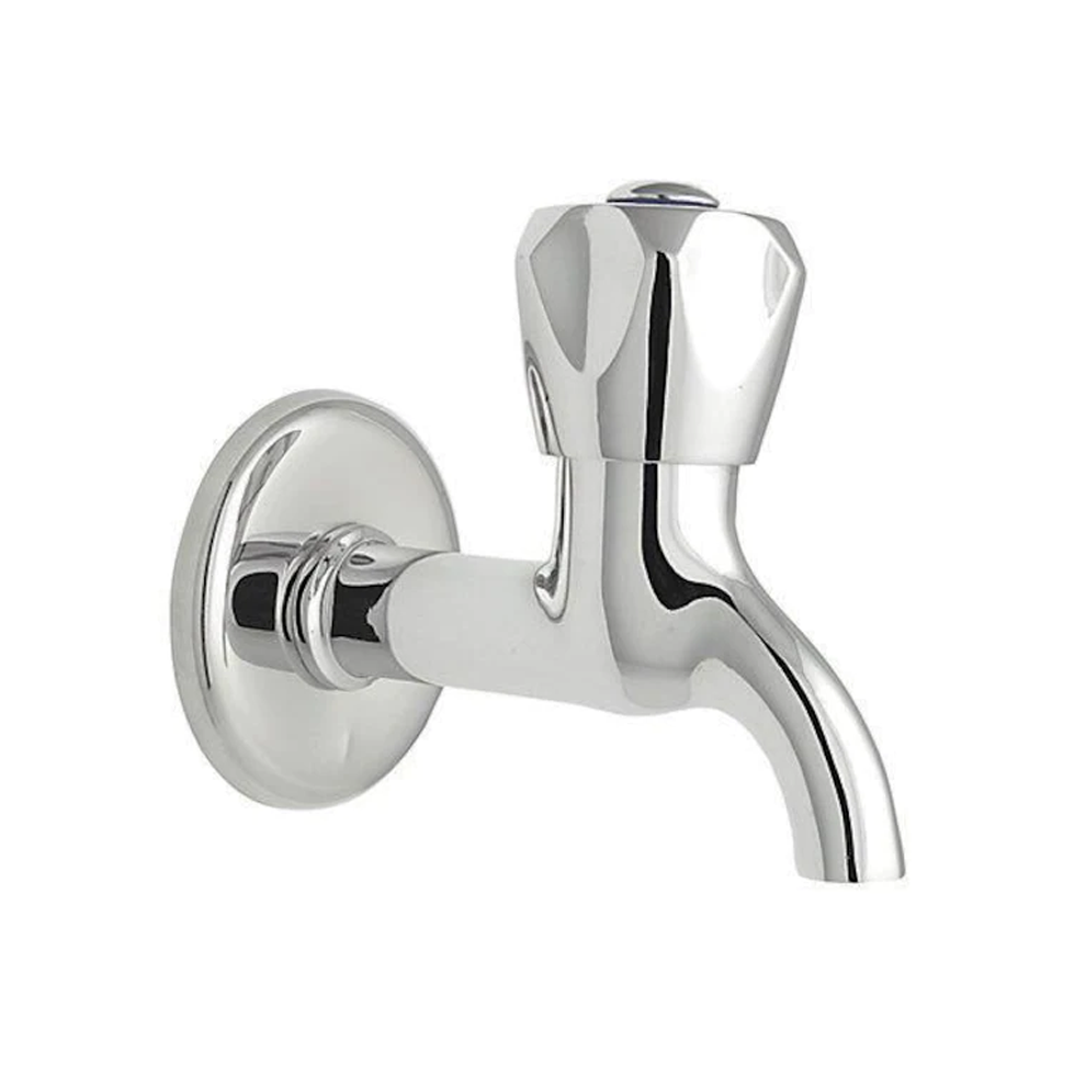 Kısa Krom Musluk - Banyotrendy