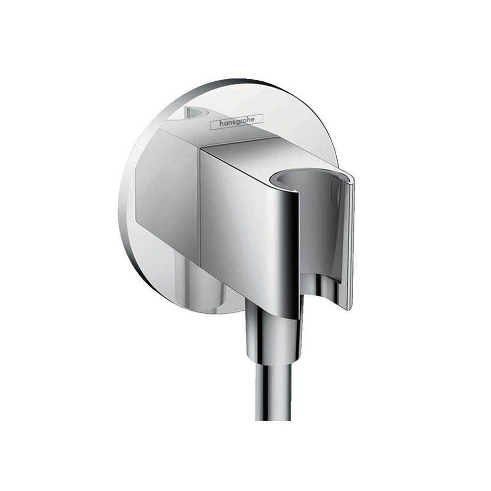 Hansgrohe Fix Fit Porter Duş Askılı Çıkış Dirseği - Banyotrendy
