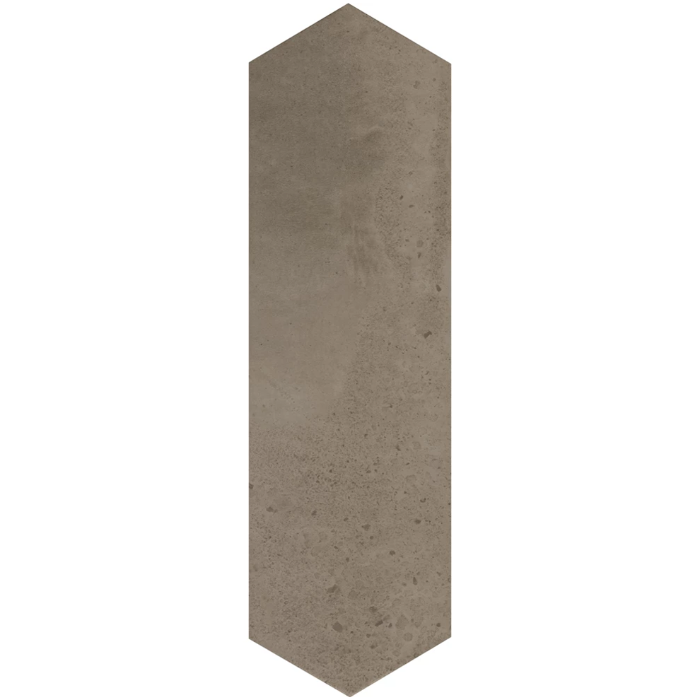 Kalebodur Hexagon Gs-A2002 Taupe 17,5x60 cm Sırlı Granit - Banyotrendy