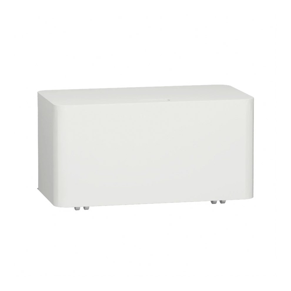 VitrA Nest Trendy 80 cm Parlak Beyaz Tekerlekli Alt Ünite - Banyotrendy