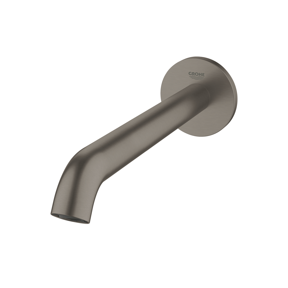 Grohe Essence Brushed Hard Graphite Çıkış Ucu - Banyotrendy