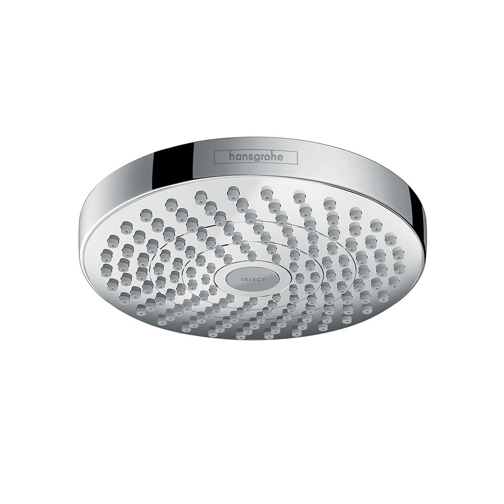 Hansgrohe Croma Select 180 2 Jet Tepe Duşu Banyotrendy
