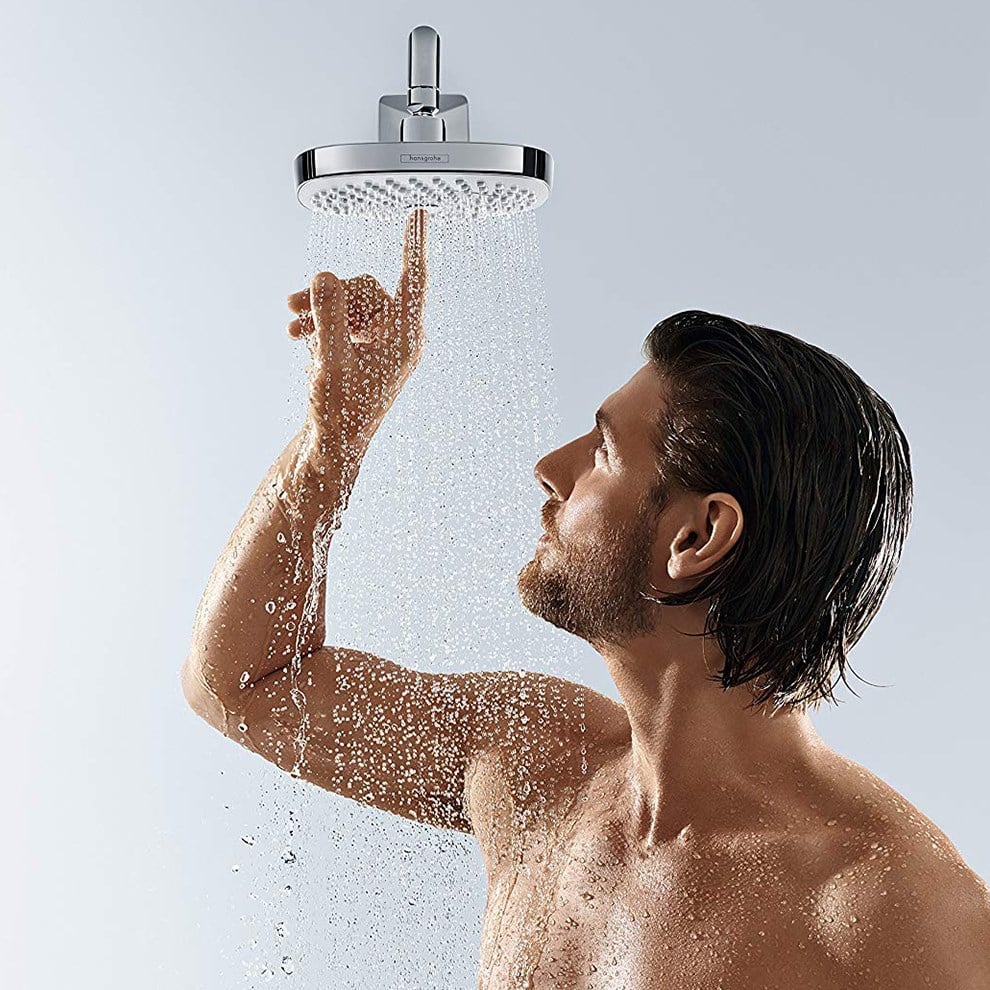 Hansgrohe Croma Select E 180 2 Jet Tepe Duşu Banyotrendy
