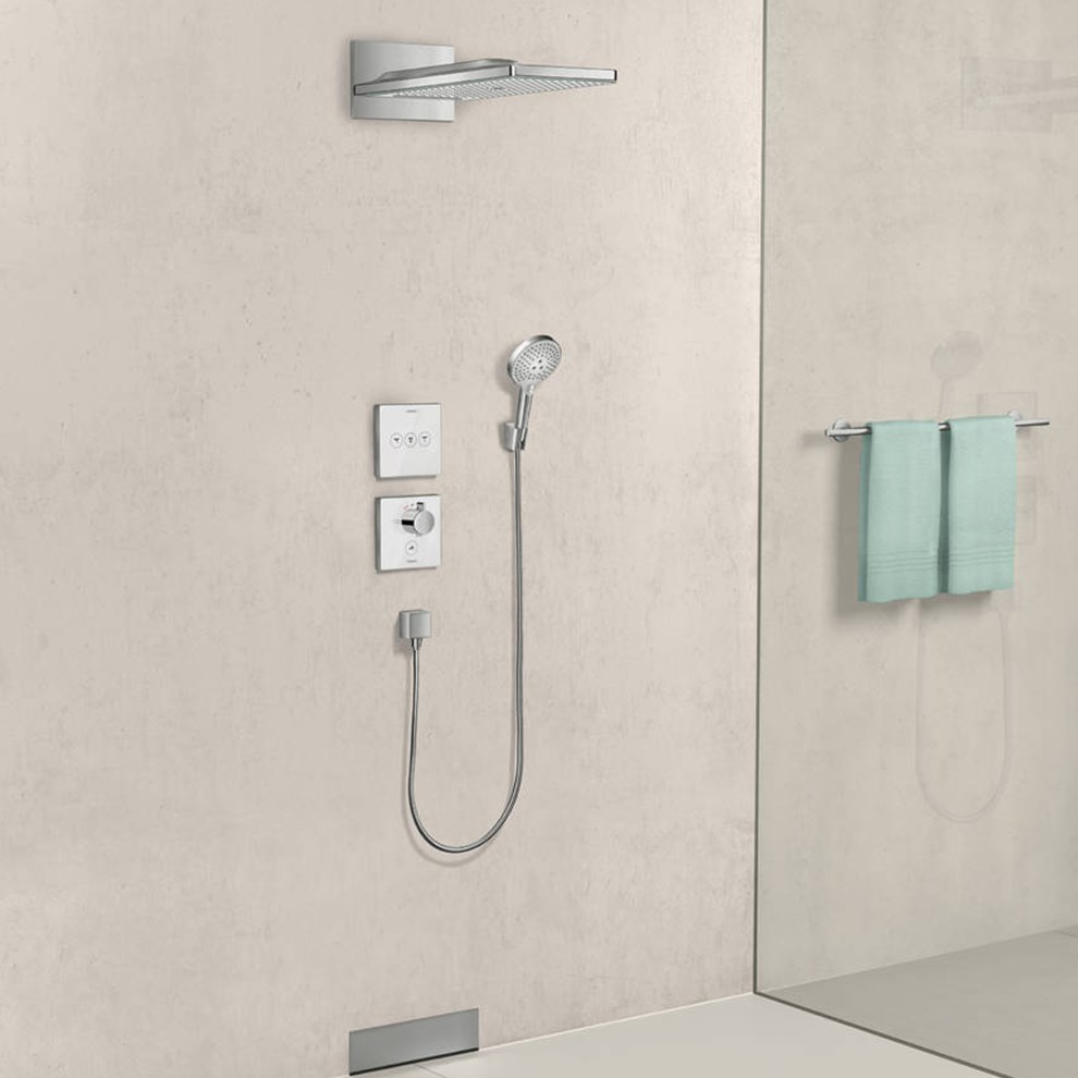 Hansgrohe Rainmaker Select 580 Tepe Duşu