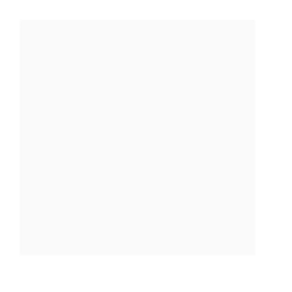 VitrA 20x20 cm Color Mat Beyaz Porselen Karo - Banyotrendy