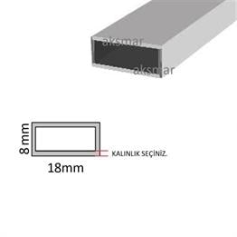 Dikdörtgen Kutu Profiller