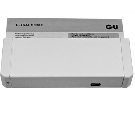 VENTUS YÜKSEK VASİSTAS PENCERE MOTORU ELTRAL S 230 E