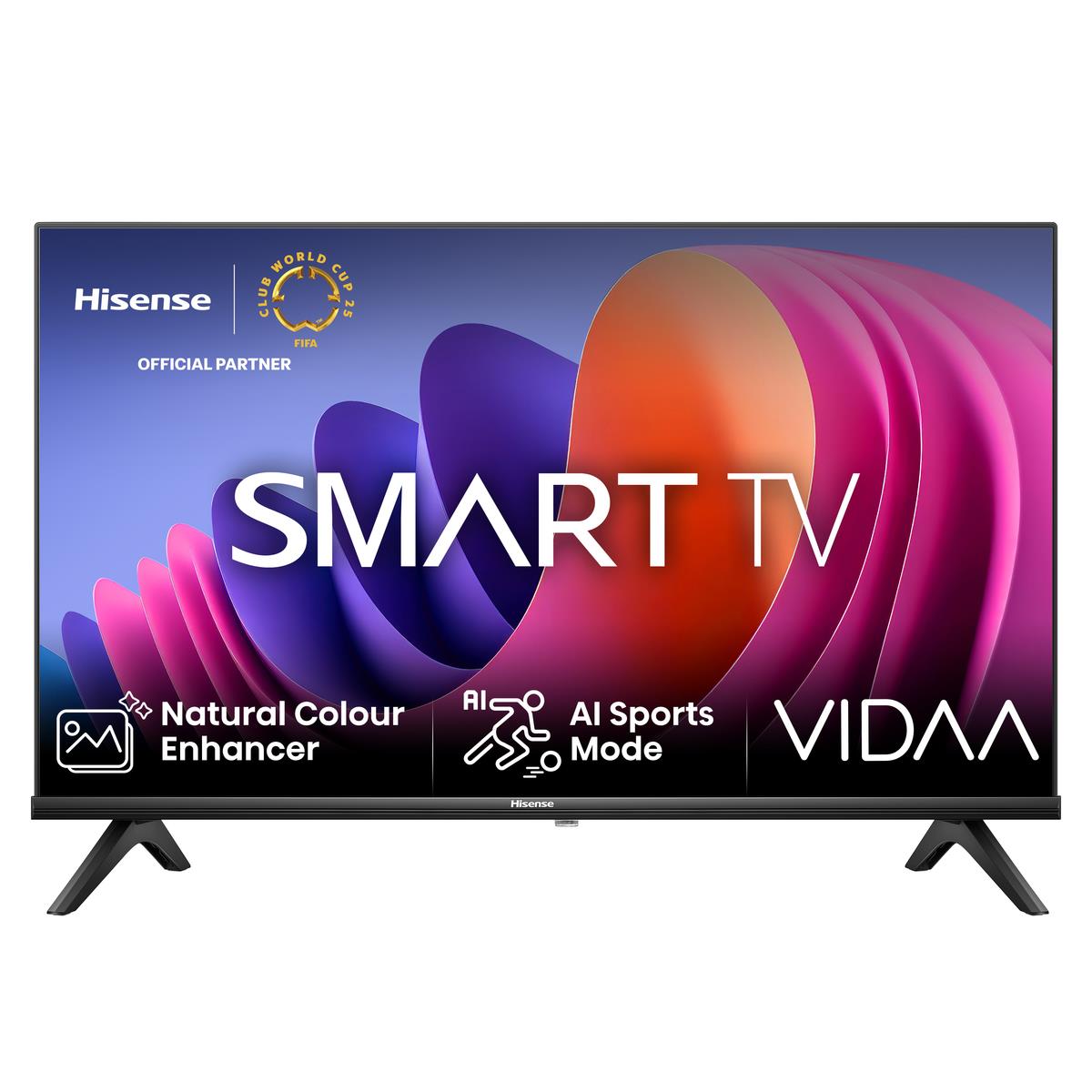 HISENSE 32A4N 32" UYDU ALICILI HD SMART TV