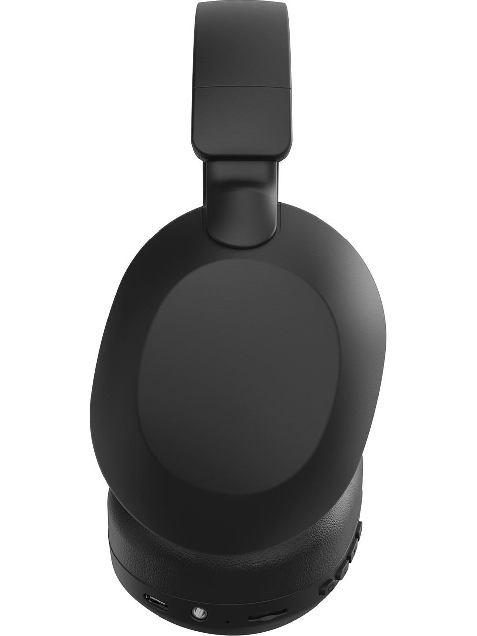 Snopy SN-BT37 Chord Siyah TF Kart Özellikli Bluetooth Kulaklık