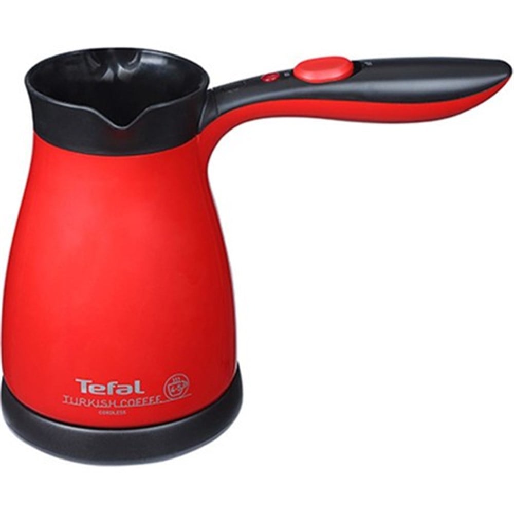 Tefal Turkish Coffee Kırmızı Türk Kahve Makinesi C
