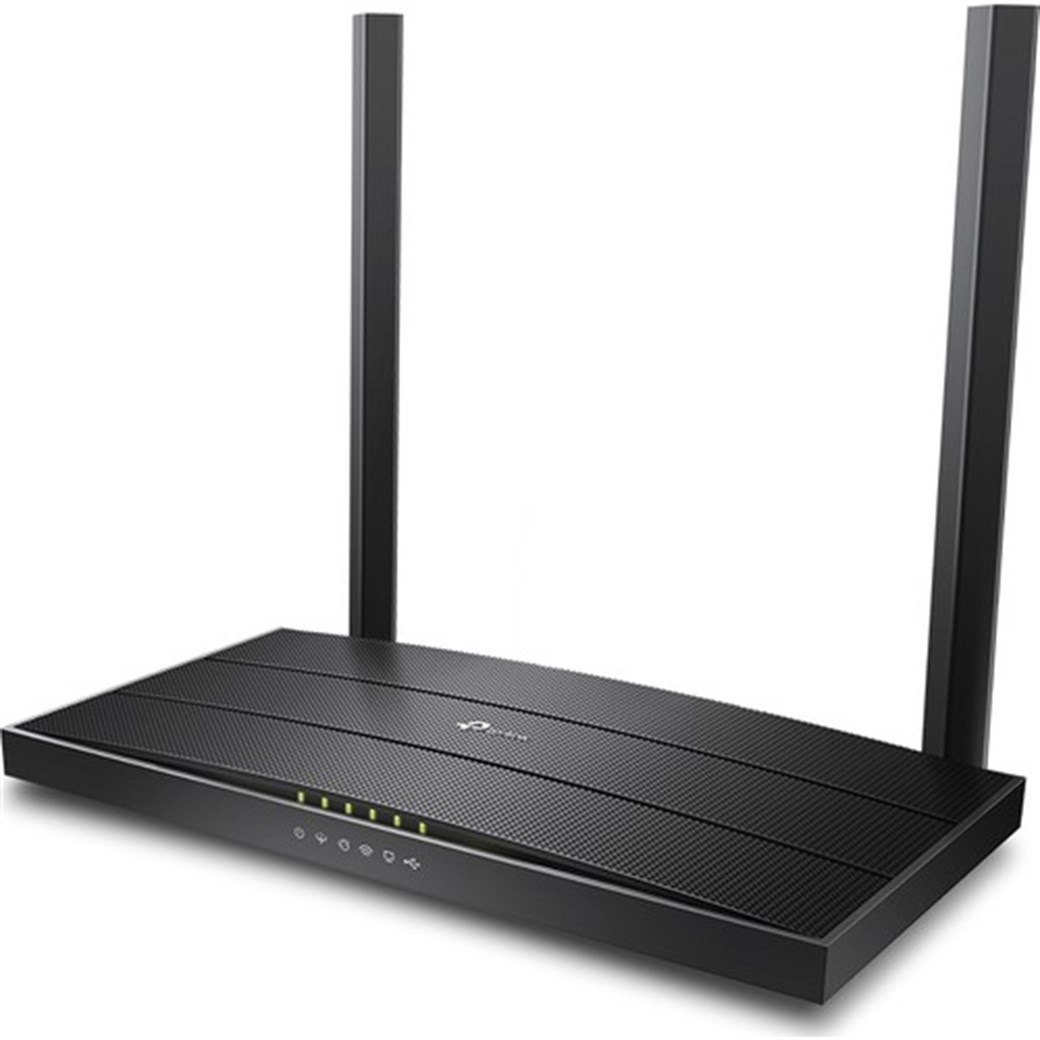 TP-LINK ARCHER VR400 D.BND MODEM/ROUTER TEKNOGOLD | Bir Tıkla Kapınızda!