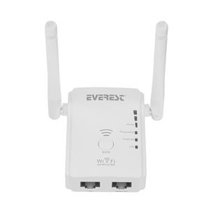 Everest EWR-N501 300Mbps 2.4GHz 1*WAN+1*LAN+WPS Router+AP+Repeater Wifi ...