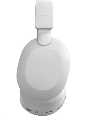 Snopy SN-BT37 Chord Beyaz TF Kart Özellikli Bluetooth Kulaklık