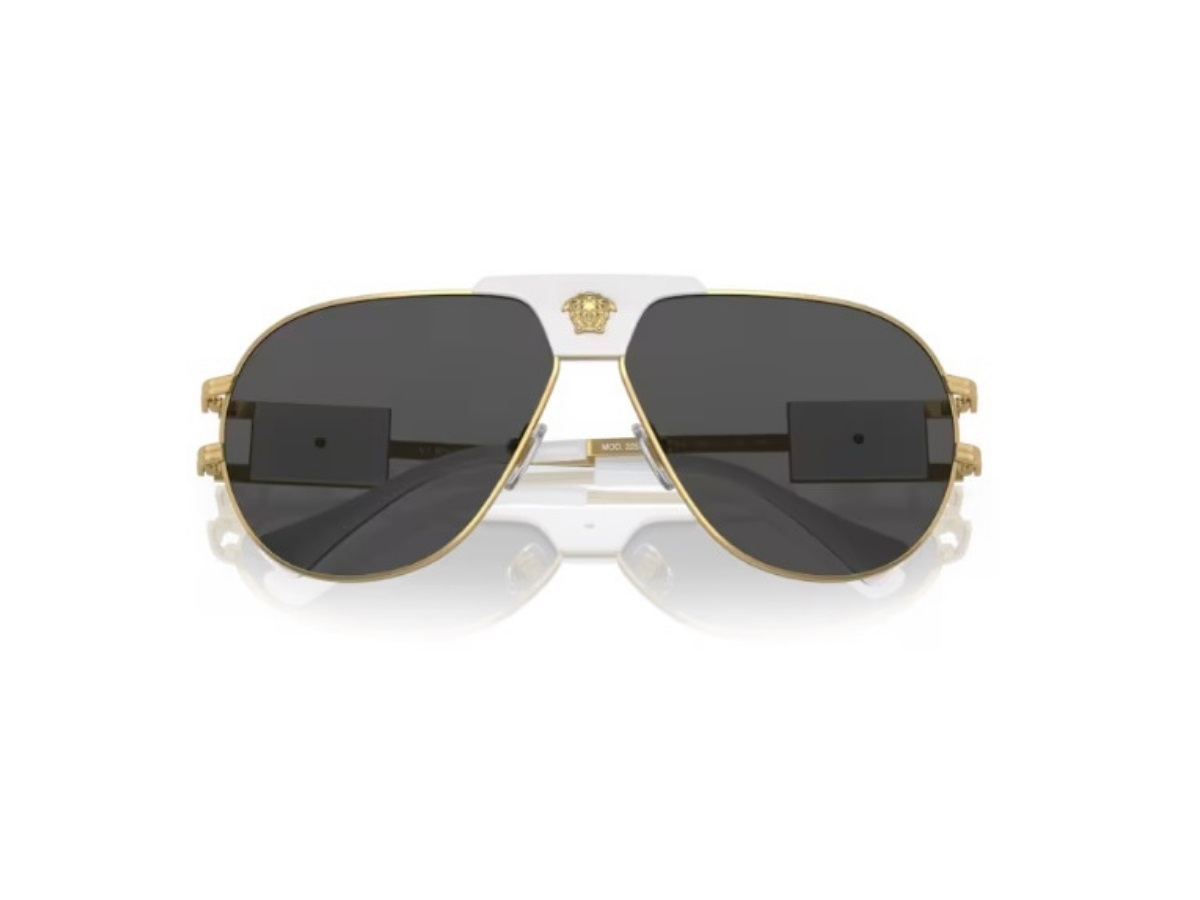 Versace 0VE 2252 1471/87 63 Unisex Güneş Gözlüğü - Emre Optik