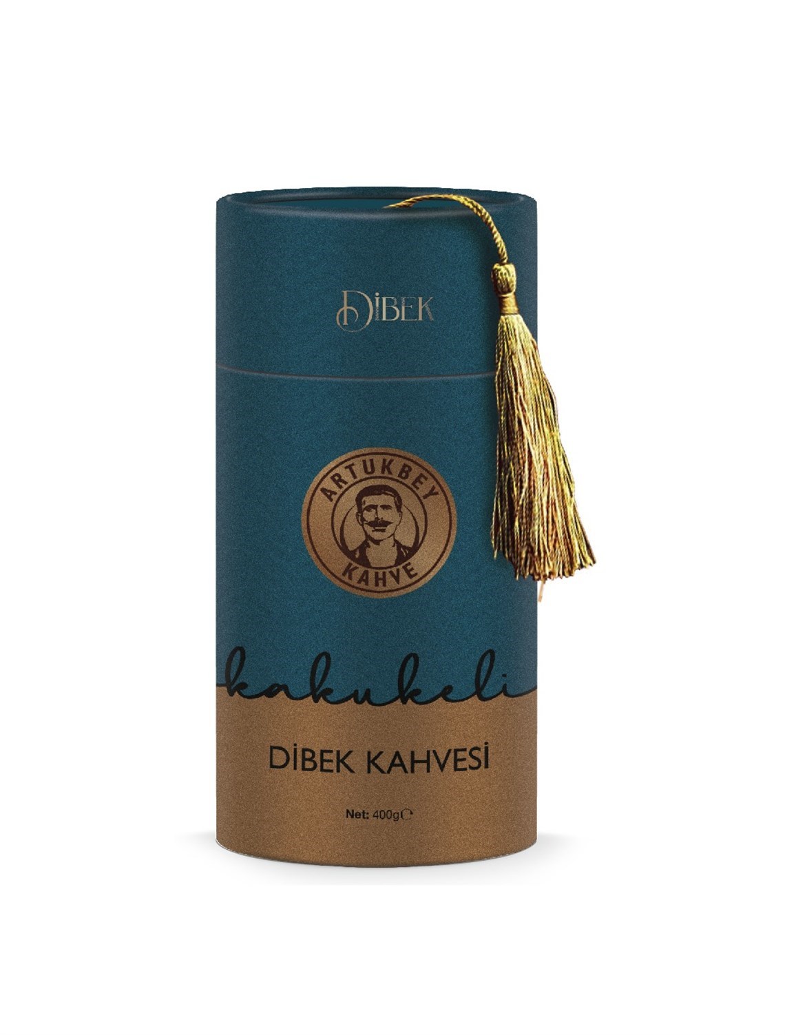 Artukbey Kakuleli Dibek Kahvesi 200gr