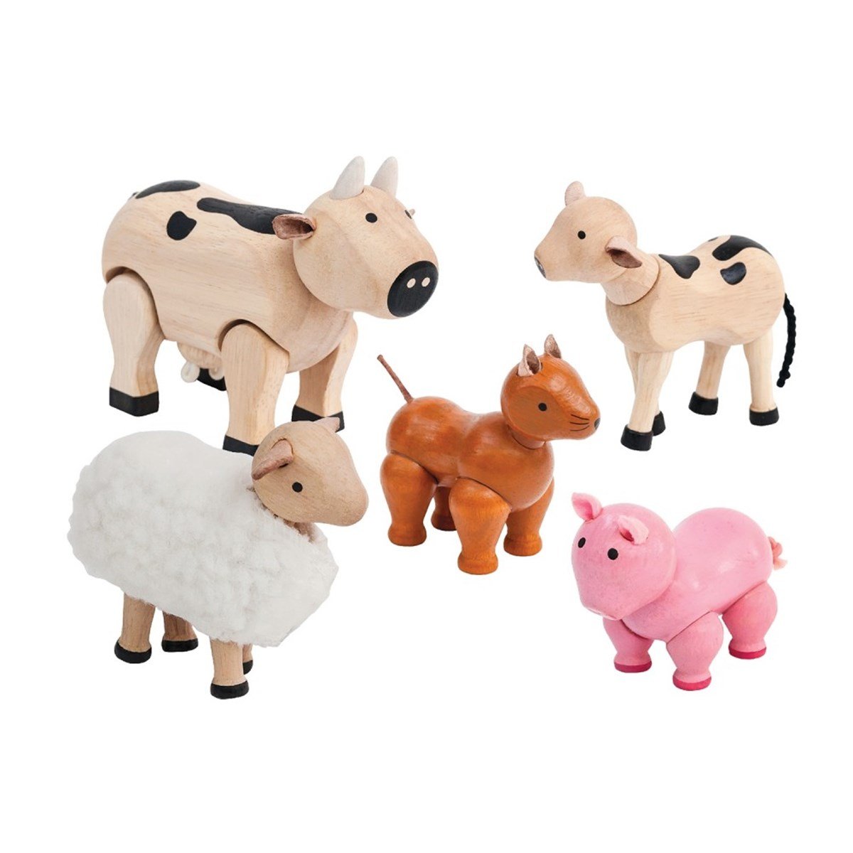 Farm Animal Set