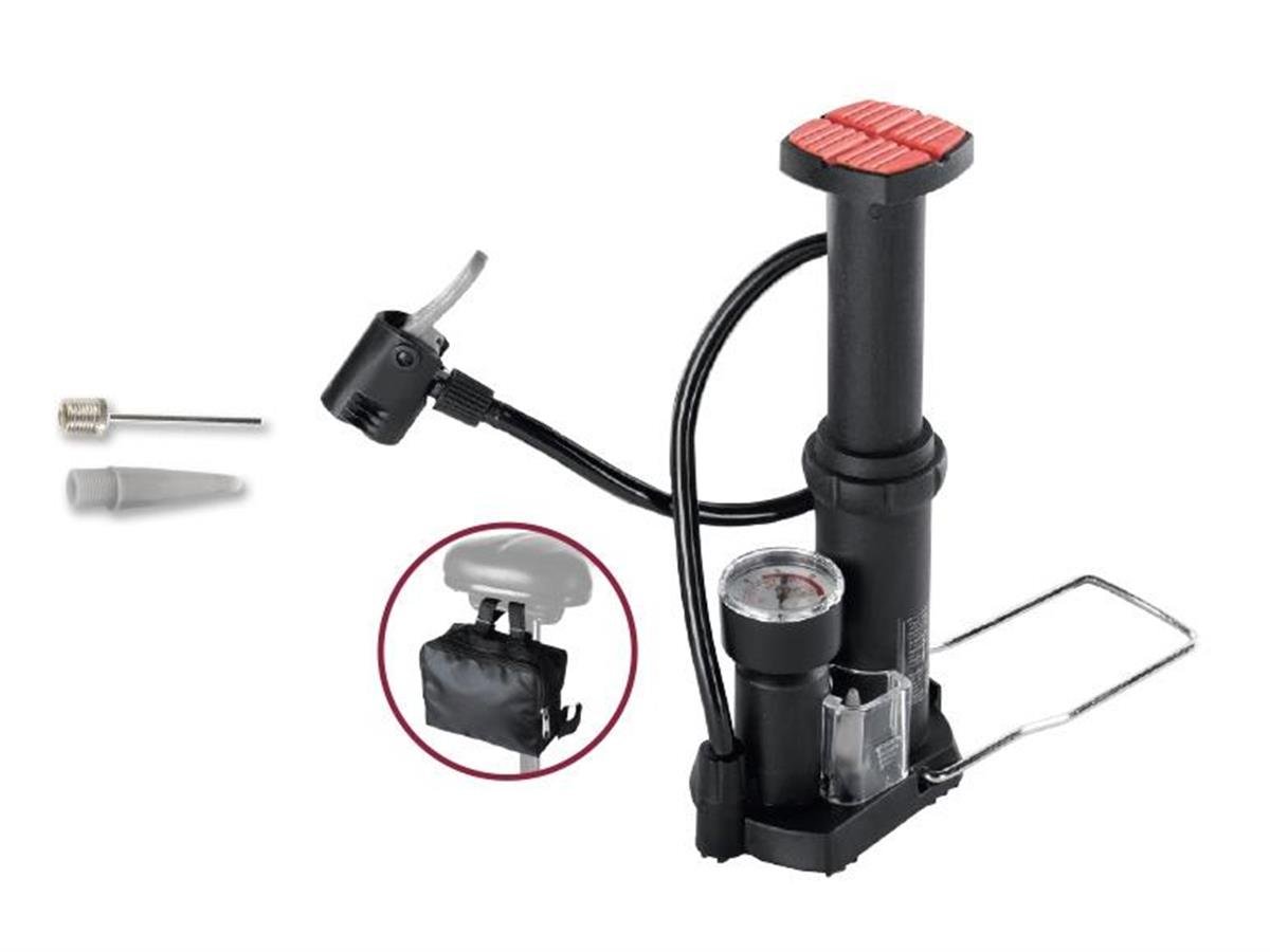 Crivit Mini Ayaklı Pompa [ sumerbisiklet.com