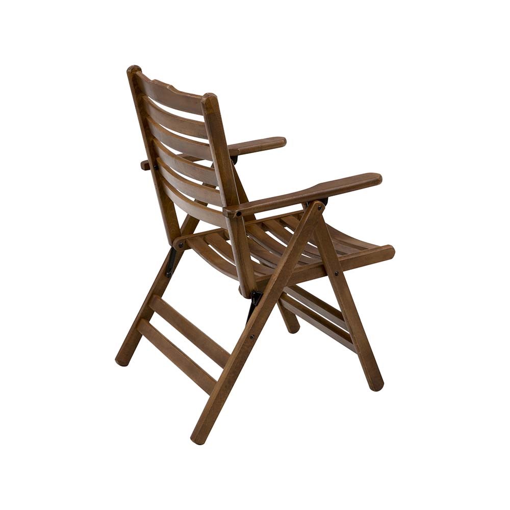 Gürgen Ağacından Bodrum Bahçe Masa Sandalye Takımı