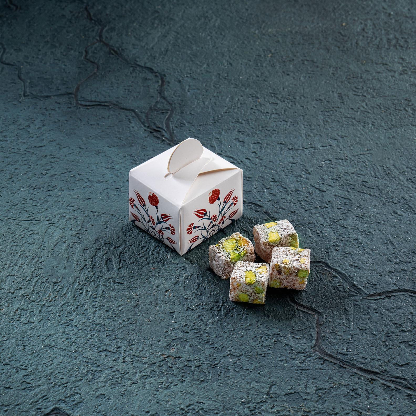 Çifte Kavrulmuşlu Kutucuk