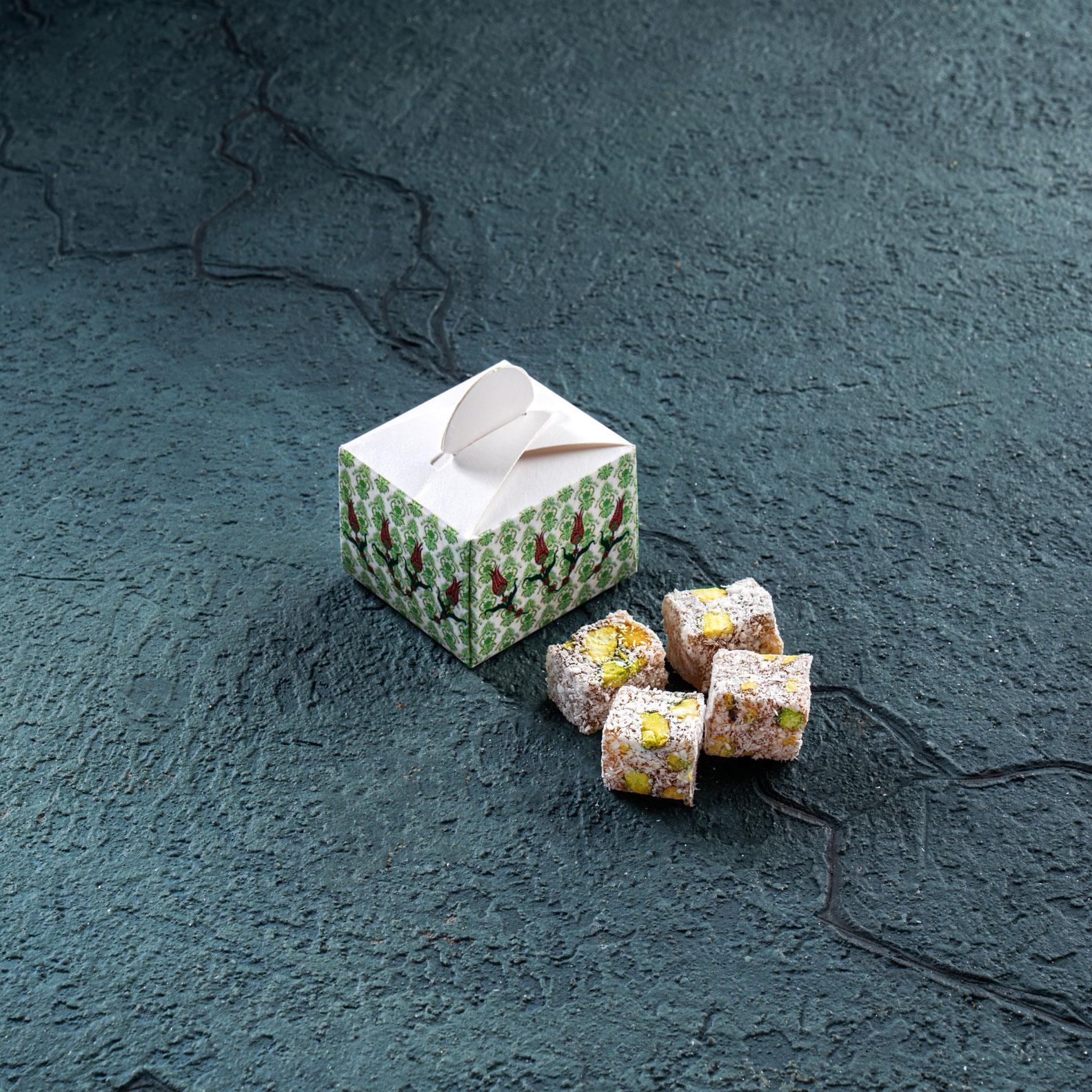 Çifte Kavrulmuşlu Kutucuk