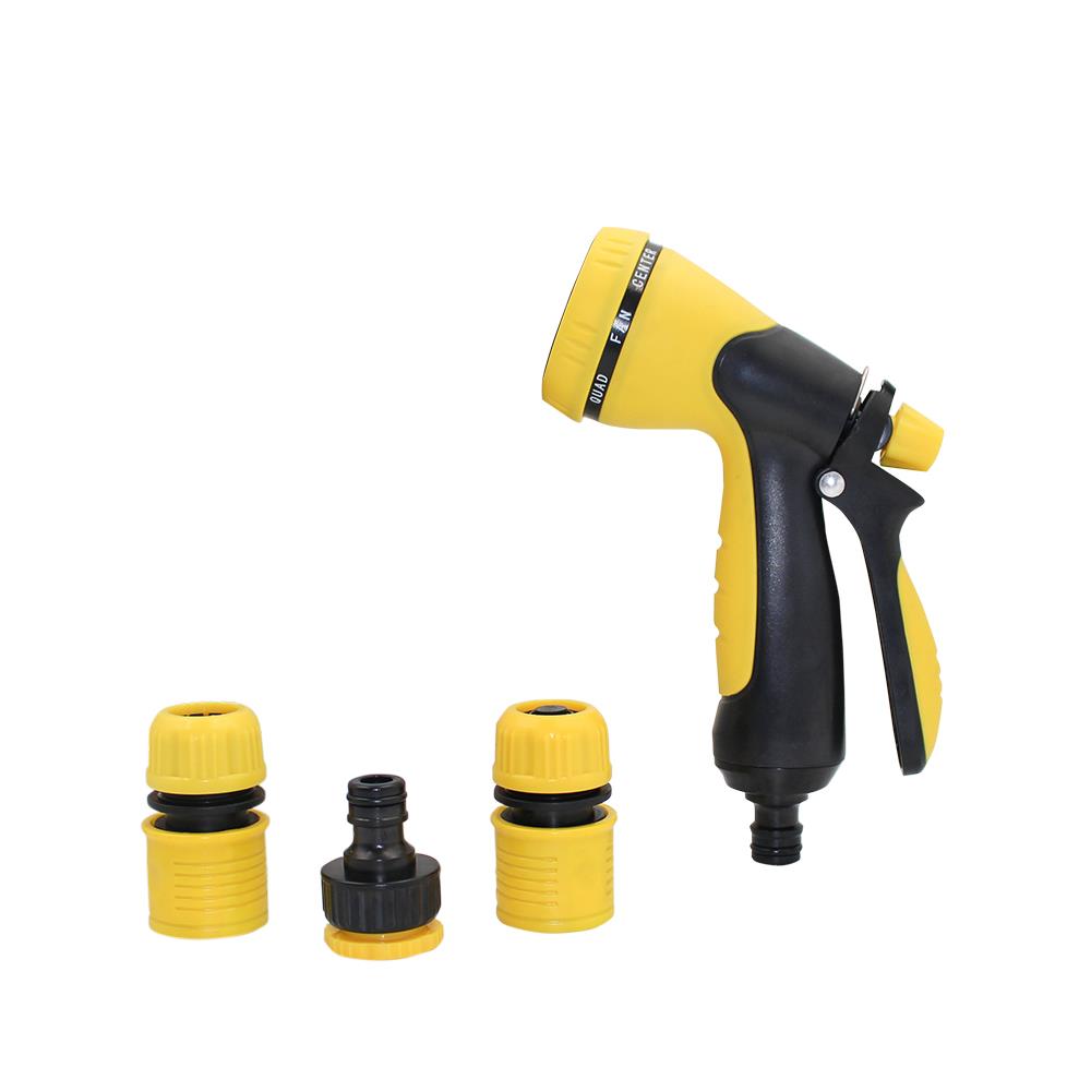 Hegi 8 Fonksiyonlu Bahçe Sulama Hortum Seti SXG-21008T3 - HamdiDede