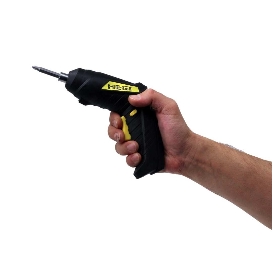 HEGI 47 PARÇA AKÜLÜ TORNAVİDA SETİ - HamdiDede