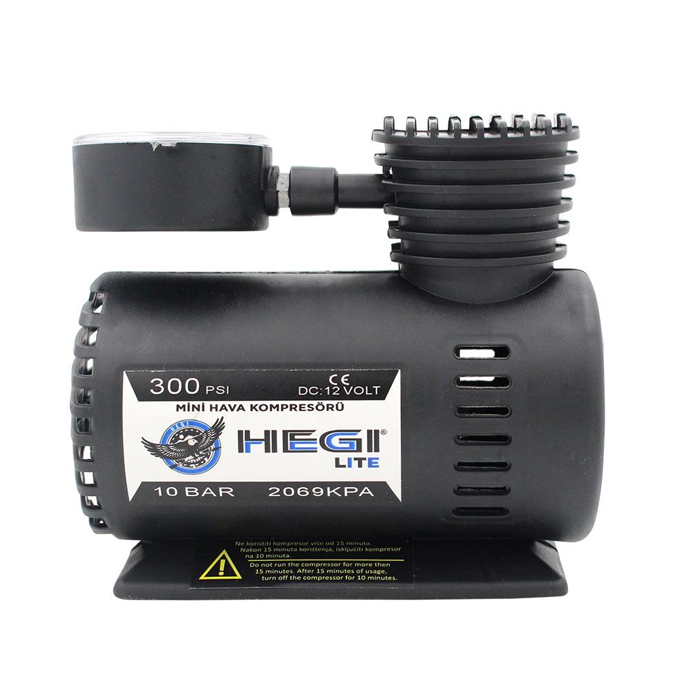 Hegi Lite Mini Hava Kompresör - HamdiDede