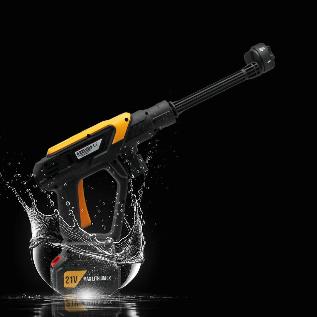 "Hamdidede.com'da HEGI YÜKSEK BASINÇLI ÇİFT AKÜLÜ ARABA YIKAMA MAKİNESİ ...