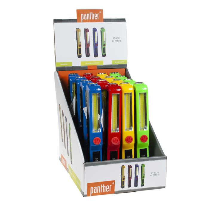 PANTHER PT-1329 EL FENERİ - HamdiDede