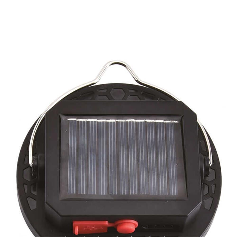 PANTHER PT-2028 USB ŞARJLI SOLAR KAMP LAMBASI - HamdiDede