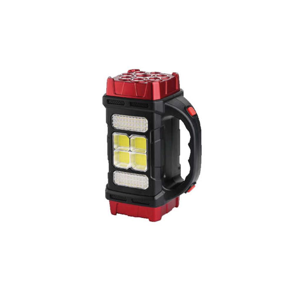 PANTHER PT-8167 USB ŞARJLI SOLAR EL FENERİ - HamdiDede