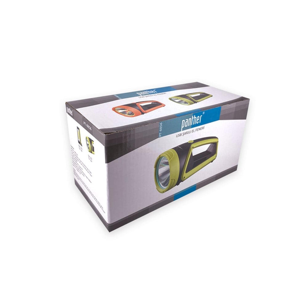 PANTHER PT-8856 USB ŞARJLI FENER - HamdiDede
