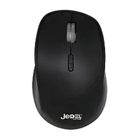 JEDEL W650 Wireless Mouse | Kablosuz Sessiz Ergonomik Mouse