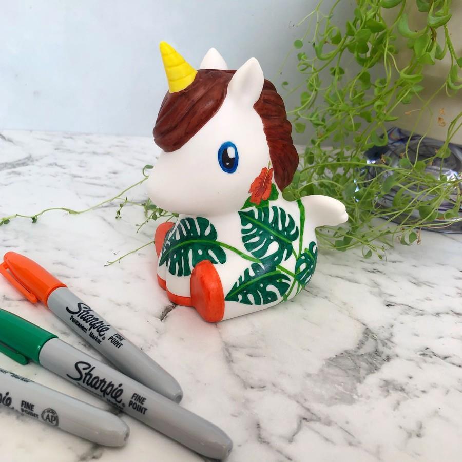 Sharpie Fine Unicorn Kumbara Hediyeli 16 lı Set (2164411) I gencayofis.com