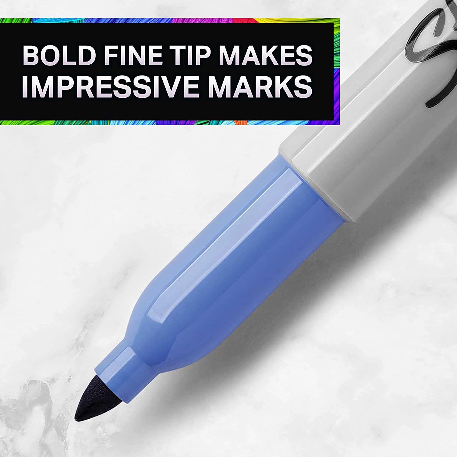 Sharpie Fine Unicorn Kumbara Hediyeli 16 lı Set (2164411) I gencayofis.com