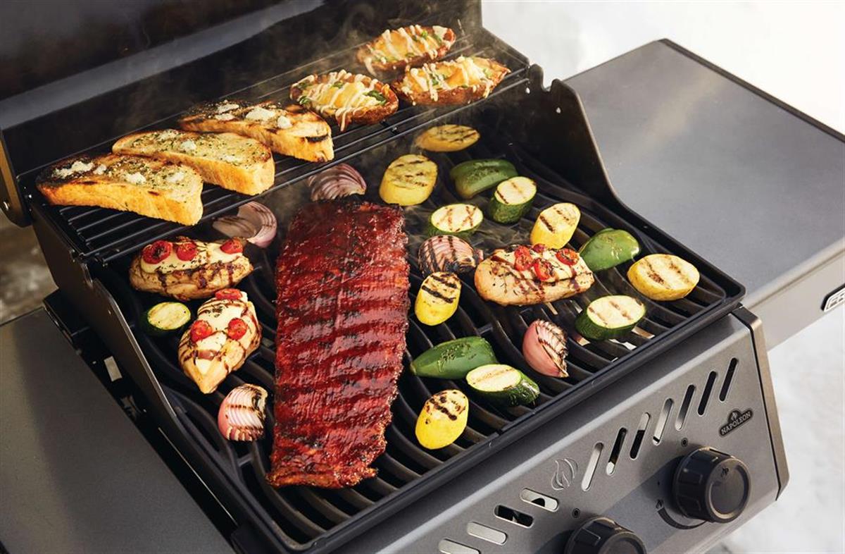 Napoleon Freestyle 425 DSIB Gazlı Barbekü | Gazlı Mangal | Bbqsepeti